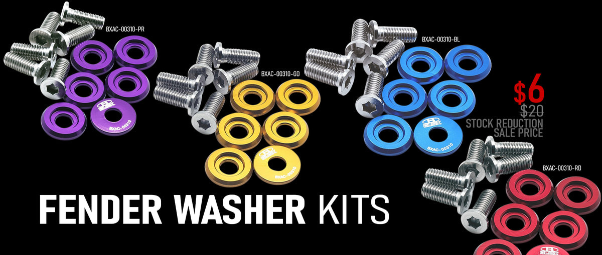 BLOX Racing offers high quality automotive performance parts