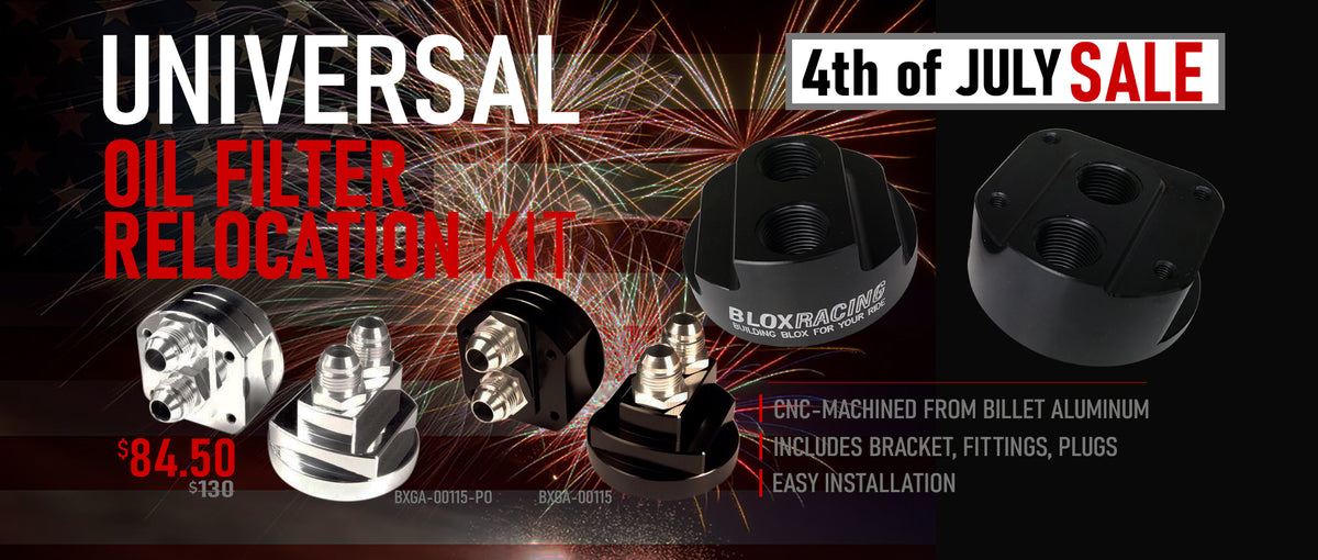 BLOX Racing offers high quality automotive performance parts