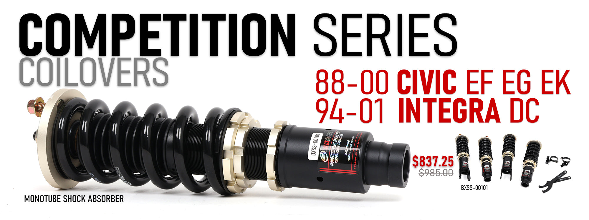 High Performance Racing Parts | Car & Auto Racing Parts Online