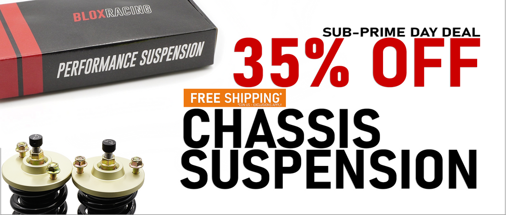 BLOX Racing offers high quality automotive performance parts