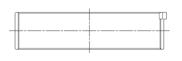 ACL Honda J35 3471cc V6 SOHC 4V Standard Size High Performance Race Se ...