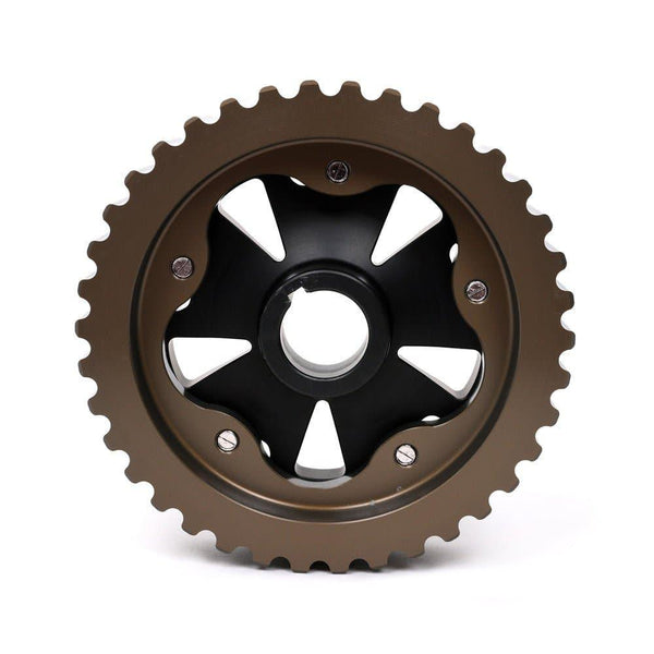 Adjustable Cam Gear - D-Series SOHC VTEC - Blox Racing - BLOX Racing