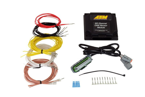 AEM 22 Channel CAN Expander Module - BLOX Racing