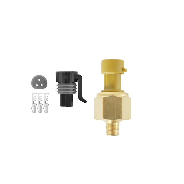 AEM 3.5 BAR MAP or 50 PSIA Brass Sensor Kit & Flying Lead - BLOX Racing