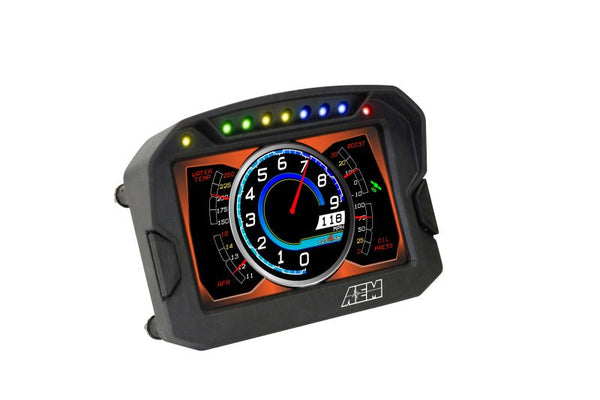 AEM CD-5 Carbon Digital Dash Display - BLOX Racing