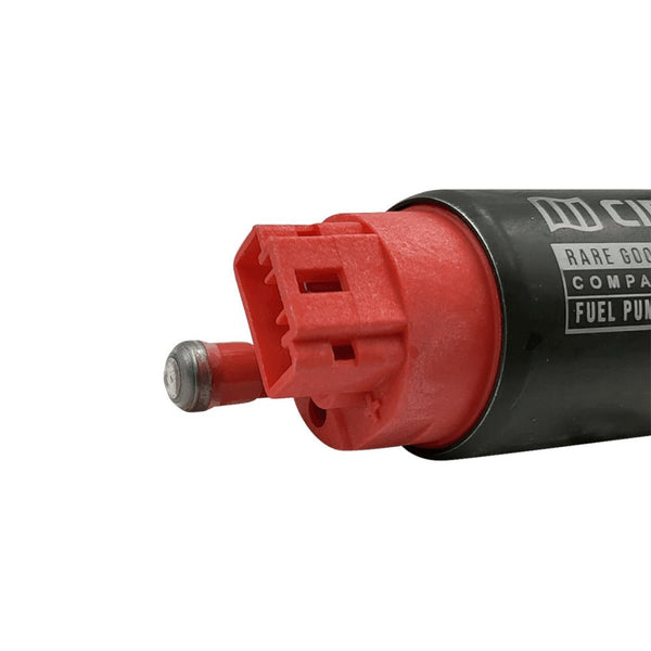 Circuit Hero Electric 320+ LPH E85 In-Tank Fuel Pump - BLOX Racing