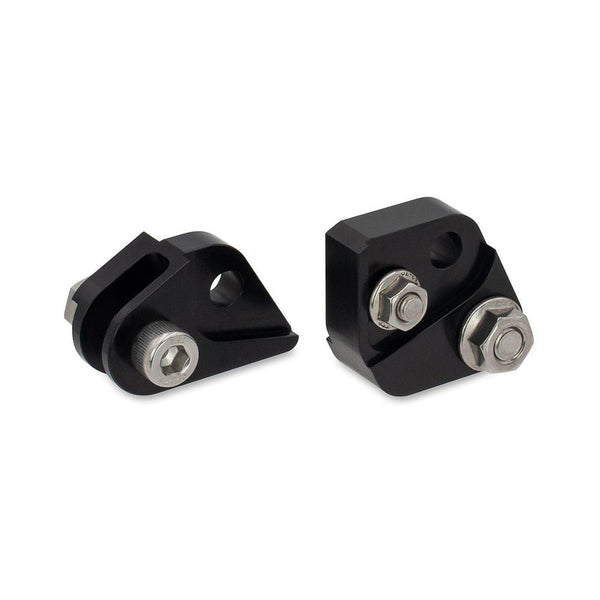Circuit Hero Short Shifter Adapter - 01-05 Civic / 02-06 RSX - BLOX Racing