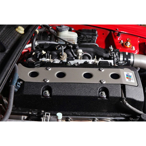 Circuit Hero Spark Plug/Coil Cover S2000 - F20/F22C - BLOX Racing