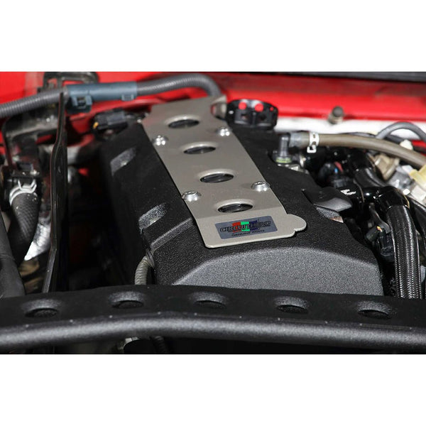 Circuit Hero Spark Plug/Coil Cover S2000 - F20/F22C - BLOX Racing