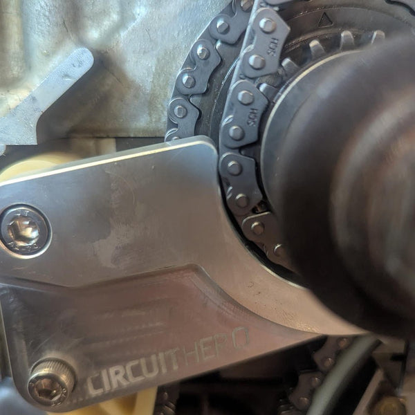 Circuit Hero Type-II K20/24 Lower Timing Chain Guide - GARAGE SALE ...