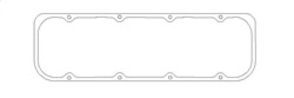 Cometic GM SB2.2 Small Block V8 .188in Fiber Valve Cover Gasket - BLOX ...