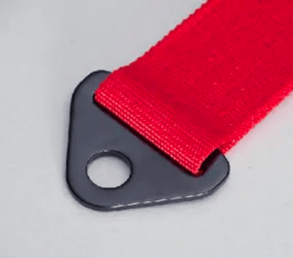 Cusco Universal Tow Strap - Red - BLOX Racing