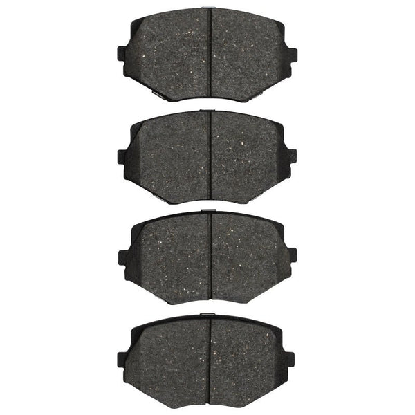 DFC 94-02 Mazda Miata Front 4000 HybriDynamic Brake Pads - BLOX Racing