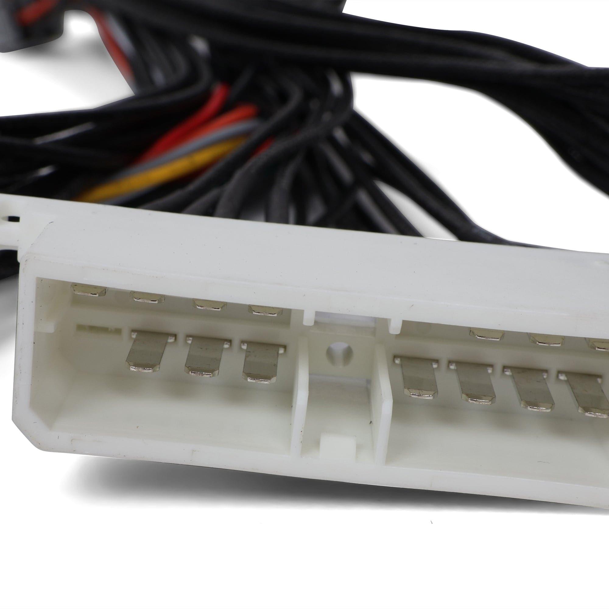 ECU Jumper Harness - OBD-0 to OBD-1 - Blox Racing - BLOX Racing