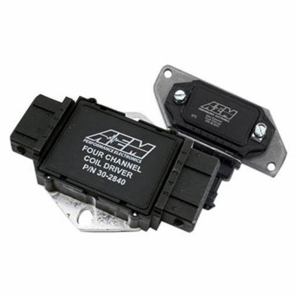 AEM 4 Channel Coil Driver - BLOX Racing