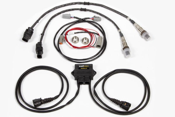 Haltech WB2 Dual Channel CAN O2 Wideband Controller Kit - BLOX Racing