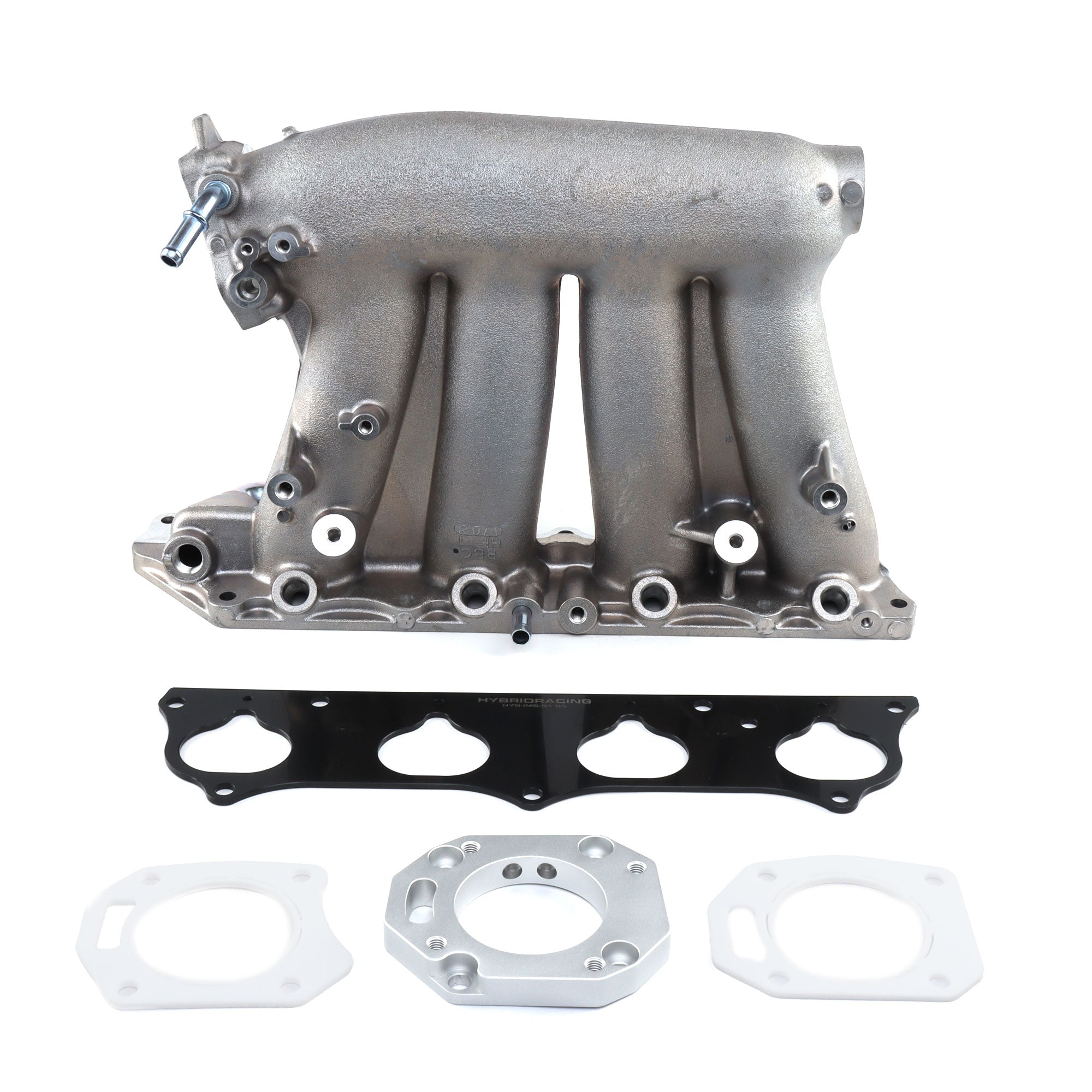 Hybrid Racing K-Swap RBC Intake Manifold Package (K20A/A2/A3/Z1) - BLOX ...