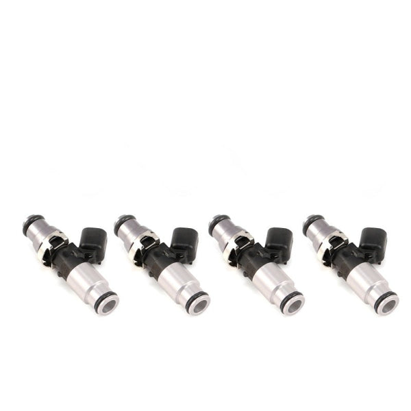 Injector Dynamics ID1300X Injectors- 14mm Top Adapter (Grey) - 14mm (S ...
