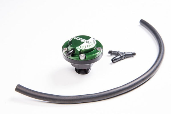Radium Engineering FPD-R Direct Mount 3/8 NPT Fuel Pulse Damper Kit ...