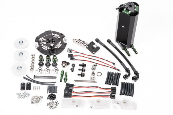 Radium Engineering Nissan R35 GT-R Fuel Hanger Pumps Not Included ...