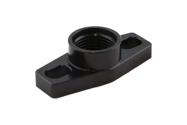 Turbosmart Billet Turbo Drain Adapter w/ Silicon O-Ring 38-44mm Slotte ...