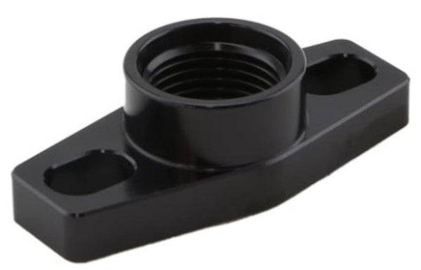 Turbosmart Billet Turbo Drain Adapter w/ Silicon O-Ring 38-44mm Slotte ...