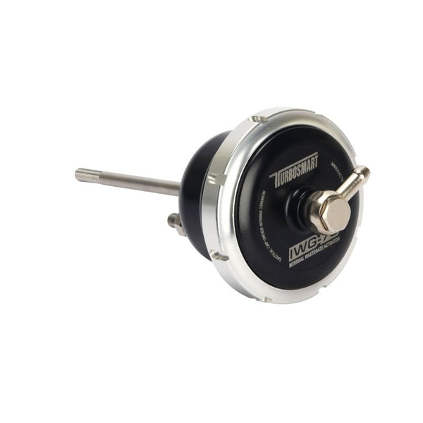 Turbosmart IWG75 Universal 150mm Rod 14 PSI Black Internal Wastegate A ...
