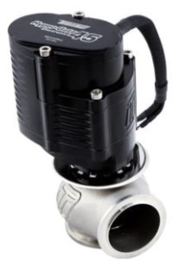 Turbosmart WG45 Gen V Hyper-Gate 45 Electronic Wastegate - Black - BLOX ...