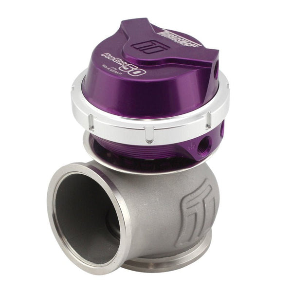 Turbosmart WG50 Gen V Pro-Gate 50 14psi Purple - BLOX Racing