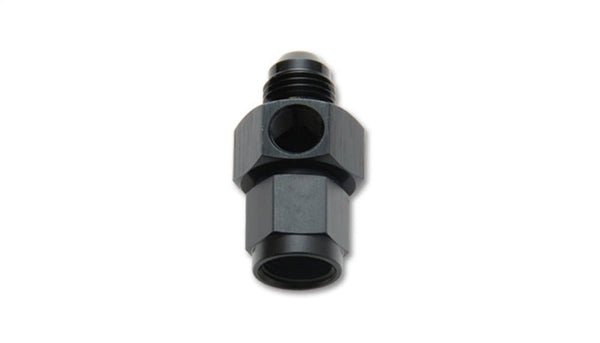 Vibrant -10AN Male to -10AN Female Union Adapter Fitting with 1/8in NP ...
