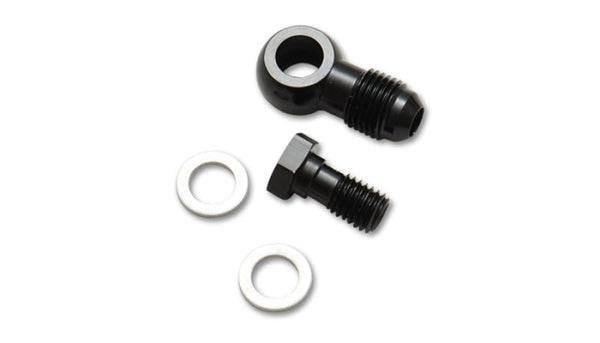 Vibrant -8AN Male Banjo Fitting 14mm x 1.5 Metric Aluminum + 2 Washers ...