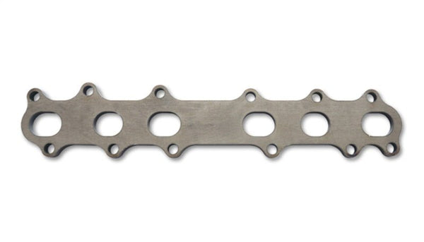 Vibrant Exhaust Manifold Flange for Toyota 2JZ Motor - 1/2in Thick ...