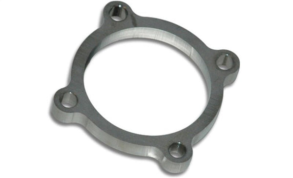 Vibrant GT series / T3 Turbo Discharge Flange (4 Bolt) with 3in Inlet ...