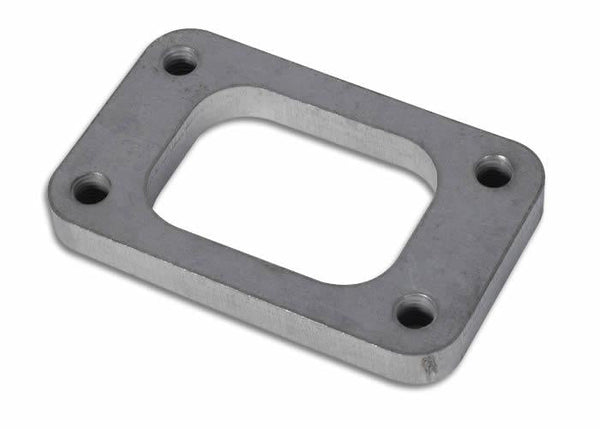 Vibrant GT30R/GT35R/GT40R Turbo Inlet Flange T304 SS 1/2in Thick (Tapp ...