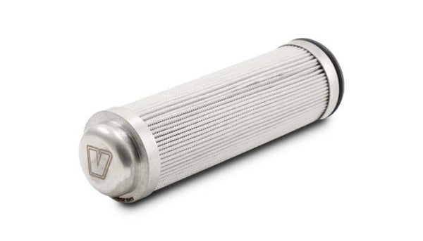 Vibrant Replacement 40 Micron HD Power Filter Element - BLOX Racing