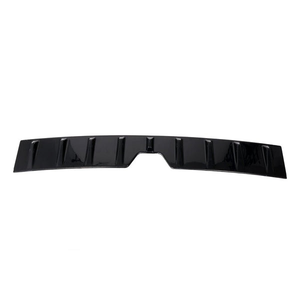Vortex Generator - 2008-2014 Subaru WRX / STi - Blox Racing - BLOX Racing