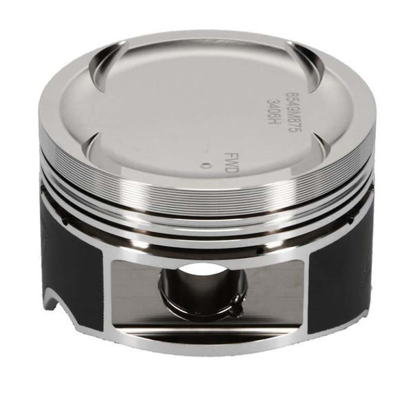 Wiseco Nissan VG30 Turbo -9cc 1.260 X 87.5 Piston Shelf Stock Kit ...