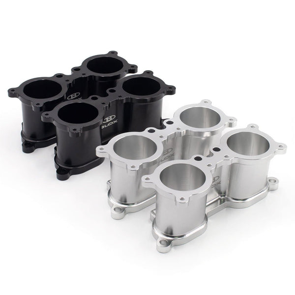 BLOX Racing 5-Axis TGV Delete Kit - 02-14 Subaru WRX 07-21 STi and 07-