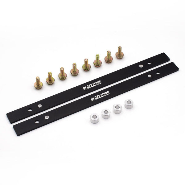 JDM to USDM License Plate Adapter Kit - Blox Racing - BLOX Racing