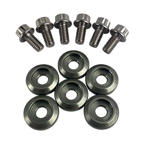 Fender Washer Kit - Blox Racing - BLOX Racing