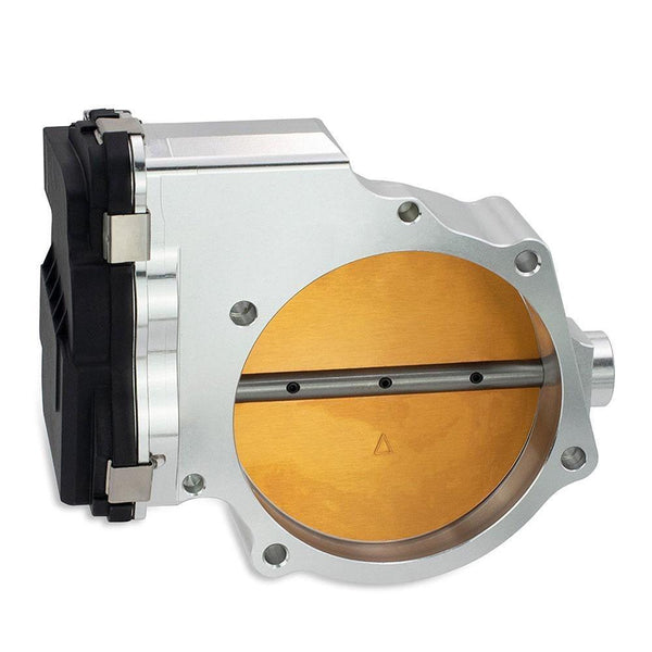 BLOX Racing XTREME 105 mm DBW Throttle Body Black - 2015+ Dodge Hellca