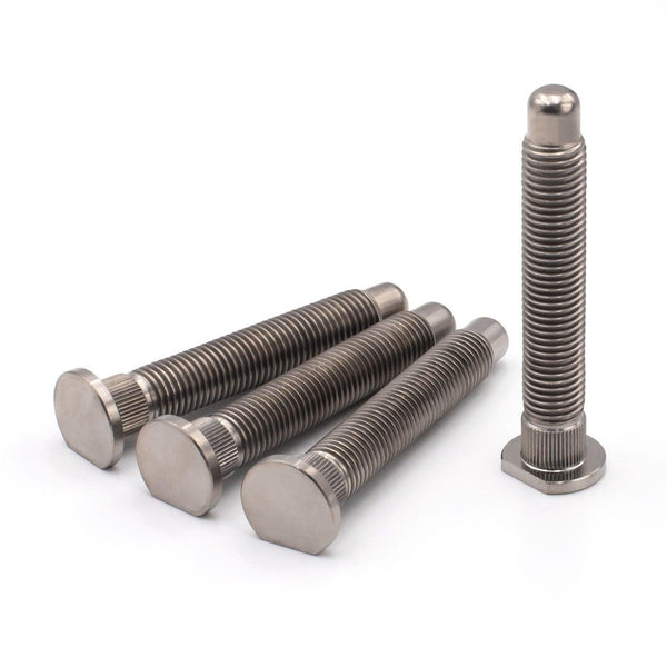 BLOX Racing XTREME Honda Titanium Wheel Studs